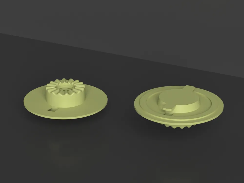 Multifunctional Arm – TP-Link Tapo Camera Mount - Free 3D Print Model ...