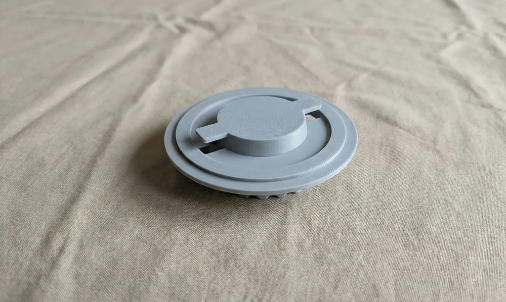 Multifunctional Arm – TP-Link Tapo Camera Mount - Free 3D Print Model ...