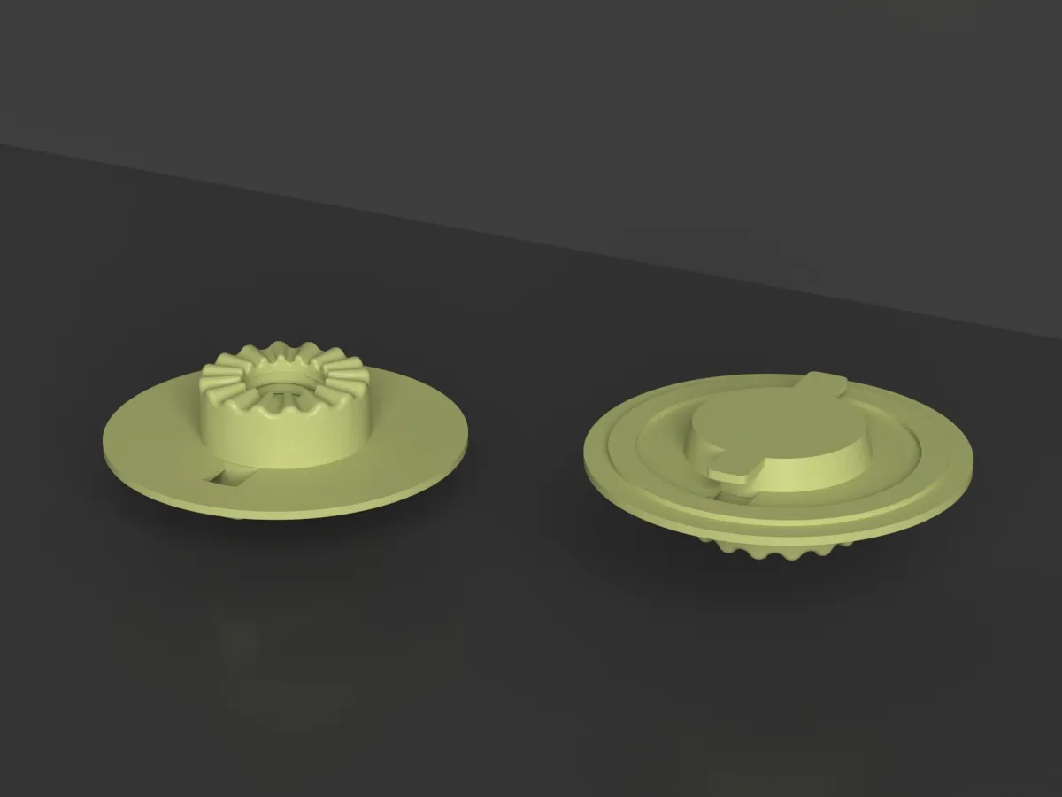 Multifunctional Arm – TP-Link Tapo Camera Mount - Free 3D Print Model ...