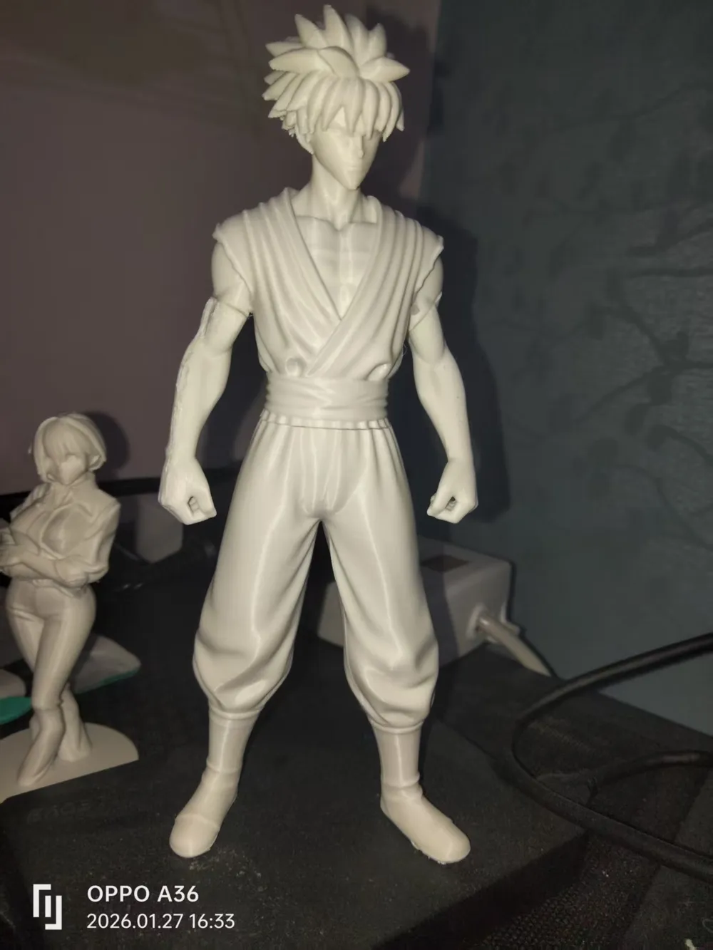 Dragon Ball Saiyajin Son Gohan – Kostenloses 3D-Druckmodell – MakerWorld