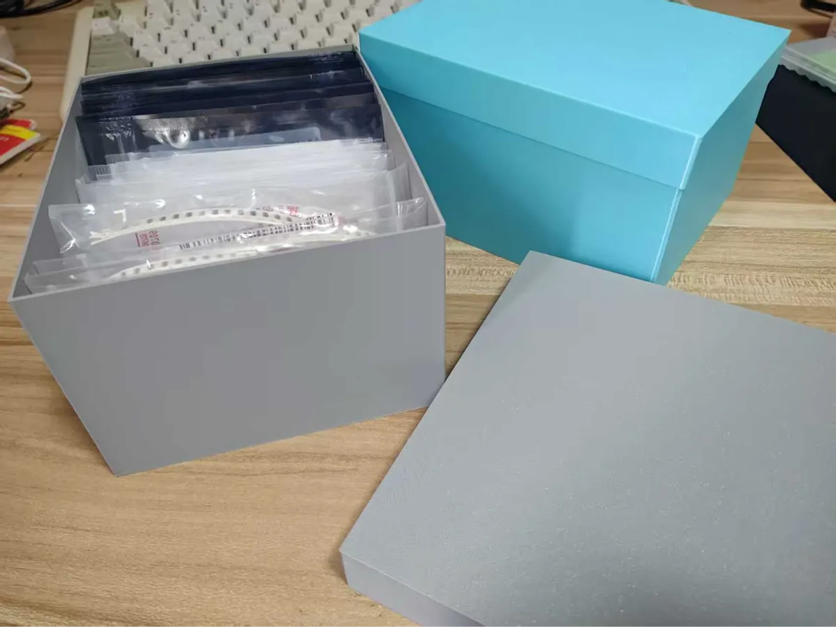 Component Storage Box - Free 3D Print Model - MakerWorld
