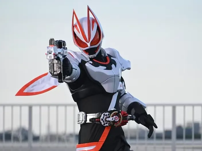 Kamen Rider Geats Magnum Form Body - Free 3D Print Model - MakerWorld