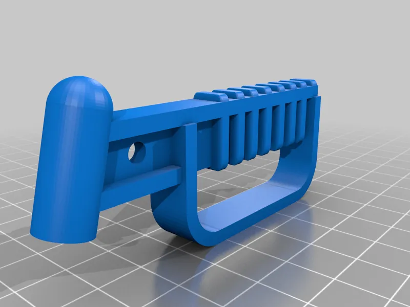 Nothammer / Notfallhammer – Kostenloses 3D-Druckmodell – MakerWorld