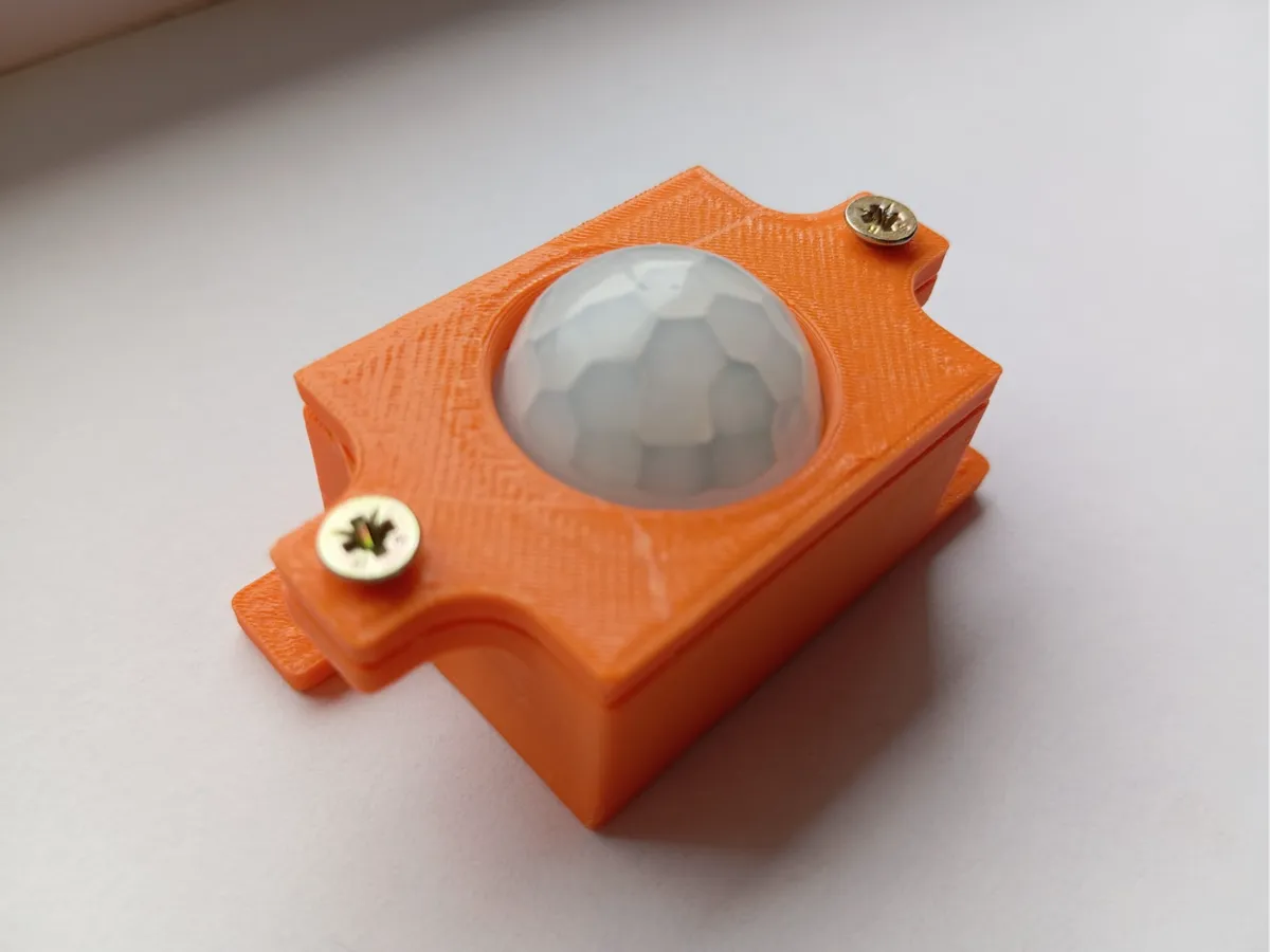 HC-SR501 PIR Sensor Case - Free 3D Print Model - MakerWorld