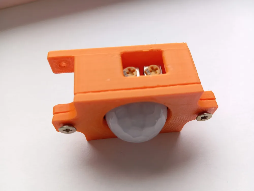 HC-SR501 PIR Sensor Case - Free 3D Print Model - MakerWorld