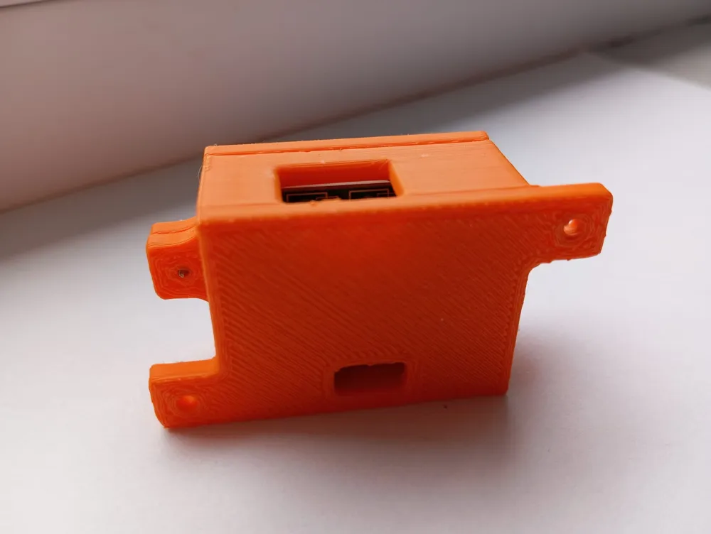 HC-SR501 PIR Sensor Case - Free 3D Print Model - MakerWorld