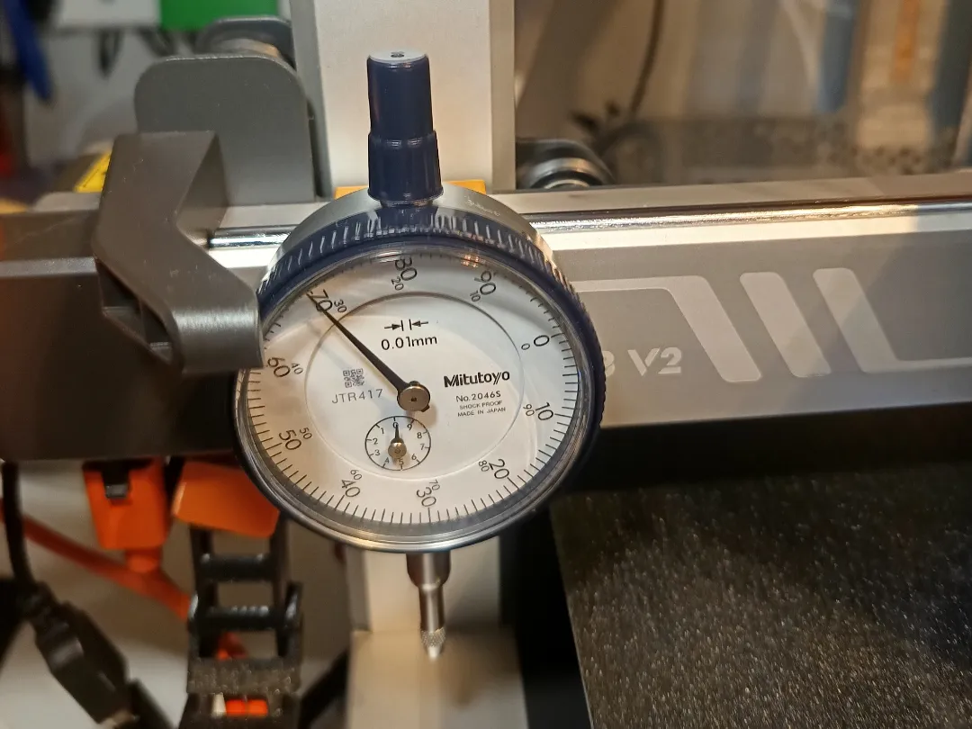 Kobra 3 Measuring Device Holder - Free 3D Print Model - MakerWorld