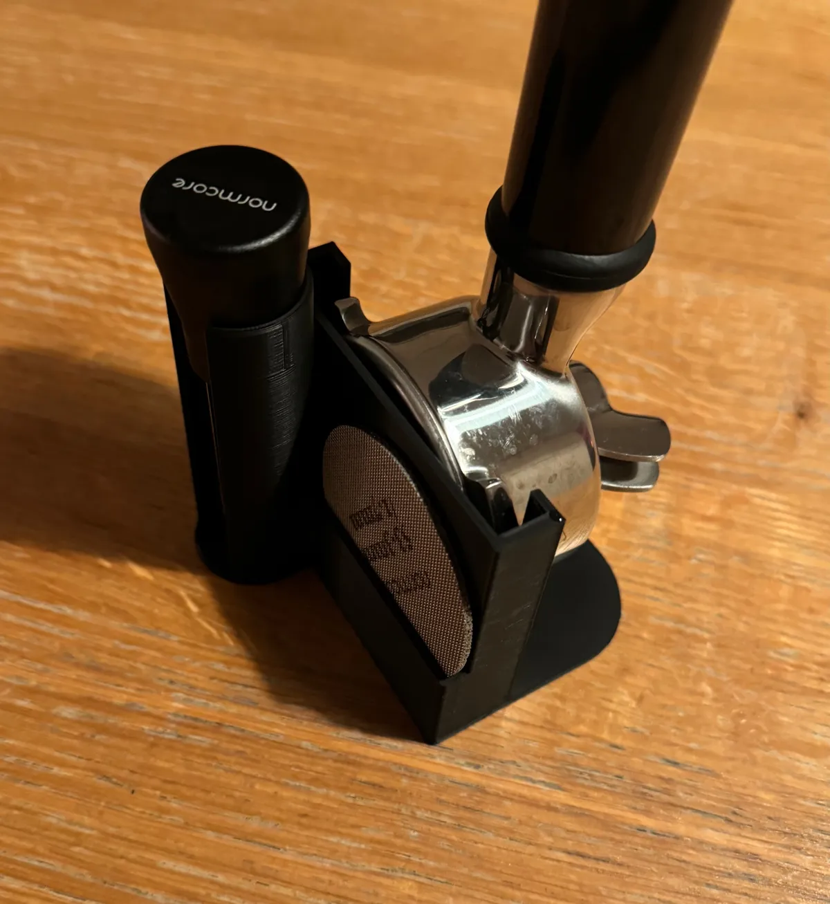 Sage 54mm Siebträgerhalter – Kostenloses 3D-Druckmodell – MakerWorld