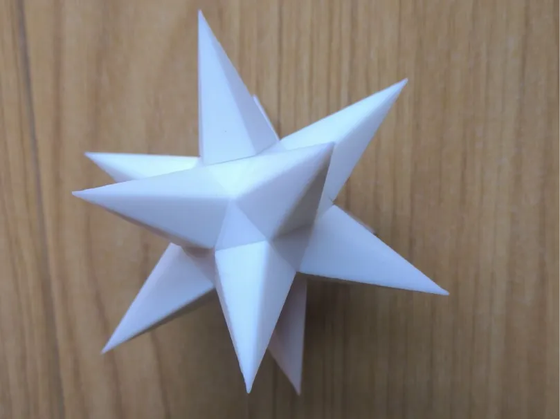 Star Resonance - Free 3D Print Model - MakerWorld