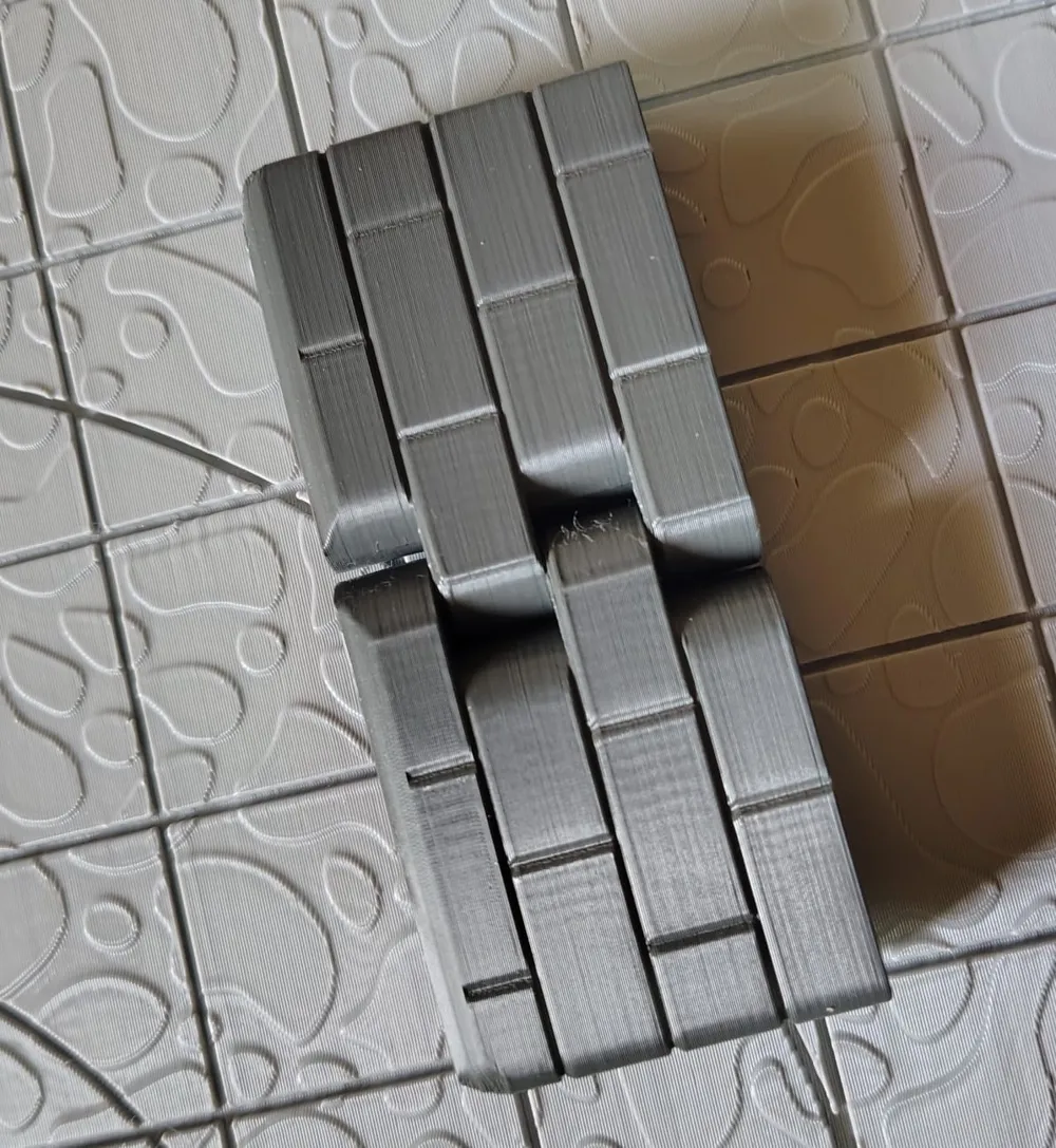 Dungeon Wall Foldable - Free 3D Print Model - MakerWorld
