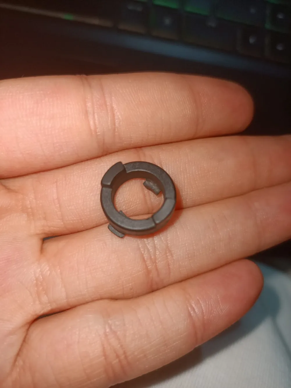 Opel Corsa Air Conditioning Component - Free 3D Print Model - MakerWorld