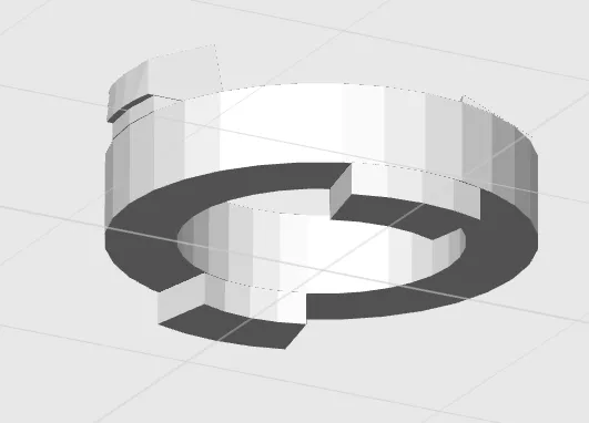 Opel Corsa Air Conditioning Component - Free 3D Print Model - MakerWorld