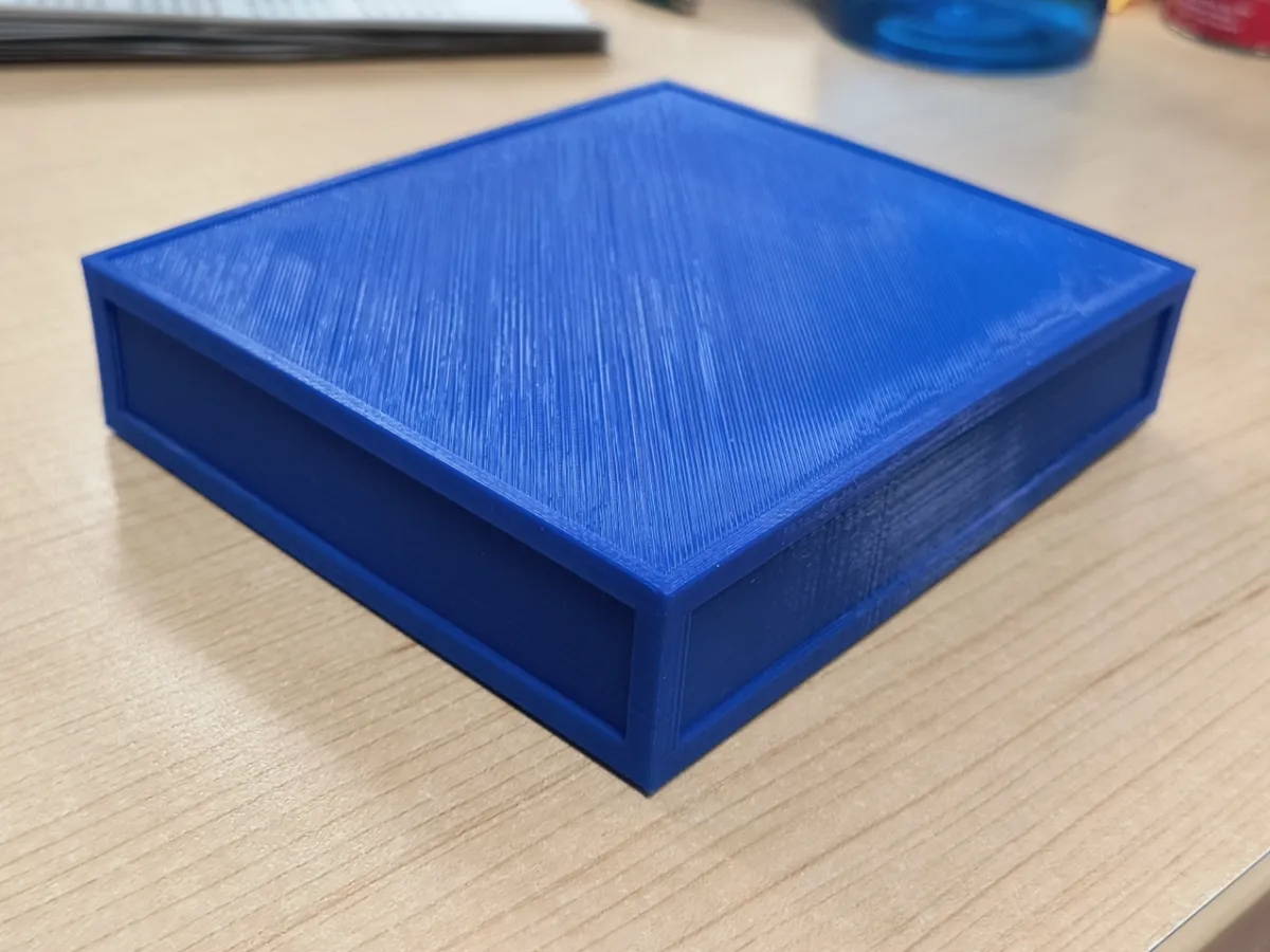 Card Holder Tray - Free 3D Print Model - MakerWorld