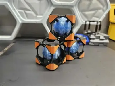 Nuclear Pasta Stage 4 - Free 3D Print Model - MakerWorld