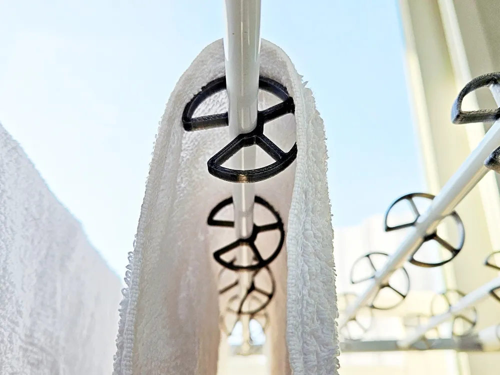 Drying Rack Airflow Spacer - Free 3D Print Model - MakerWorld