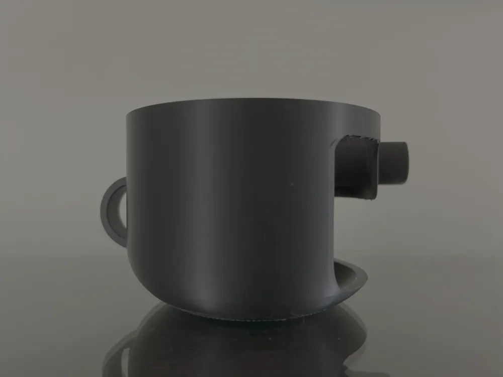 Coffee Cup Poop Bucket - Free 3D Print Model - MakerWorld