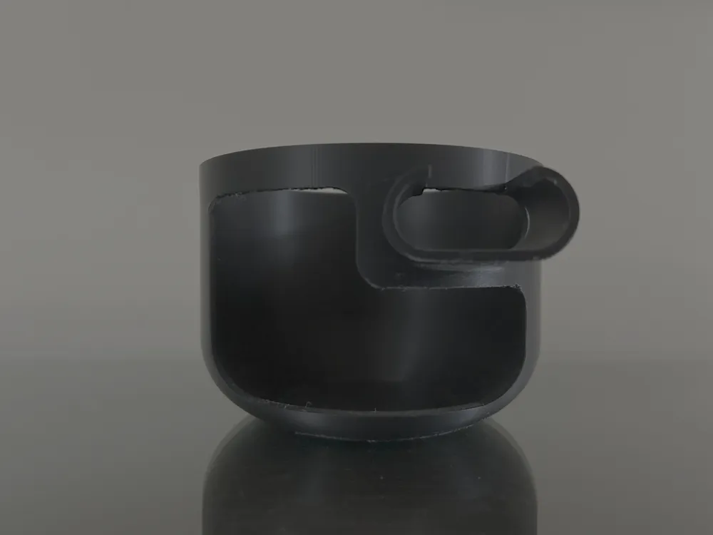 Coffee Cup Poop Bucket - Free 3D Print Model - MakerWorld