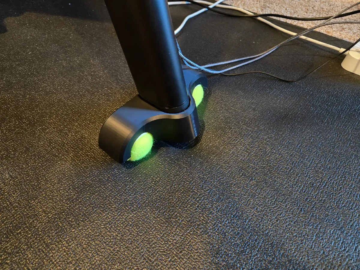 Zwift Ride Rocker Foot - Free 3D Print Model - MakerWorld