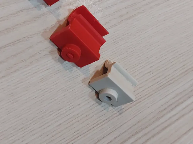 HAGER 50V series cabinet hinge - Free 3D Print Model - MakerWorld