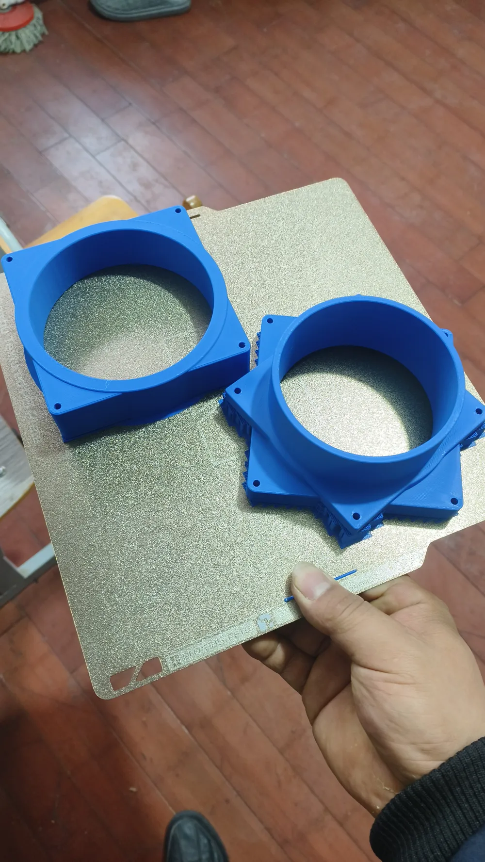 DIY Exhaust Fan - Free 3D Print Model - MakerWorld