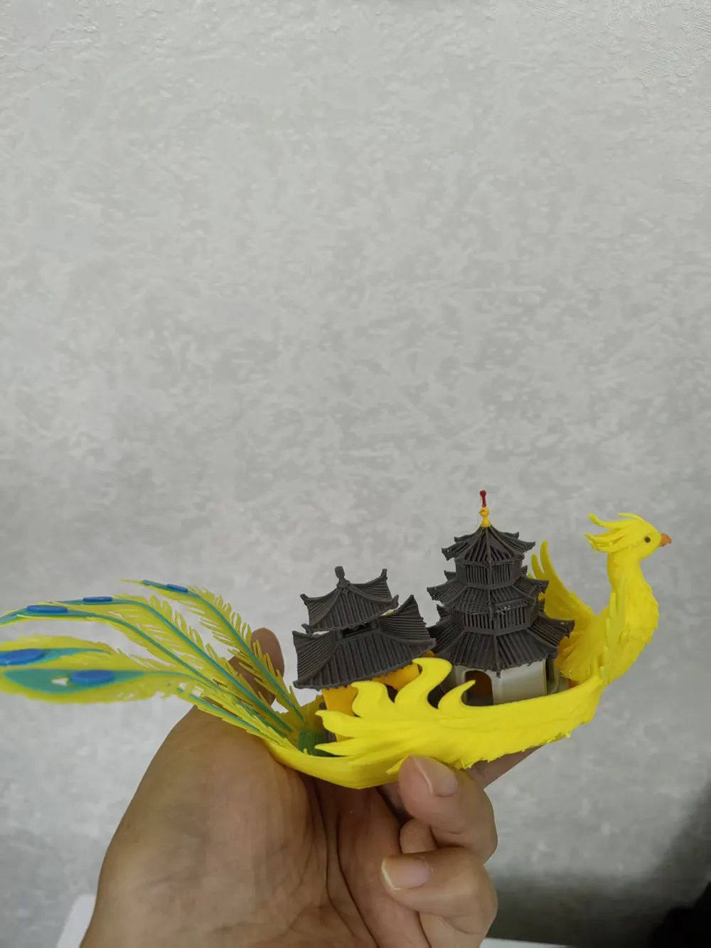 Phoenix Boat - Free 3D Print Model - MakerWorld