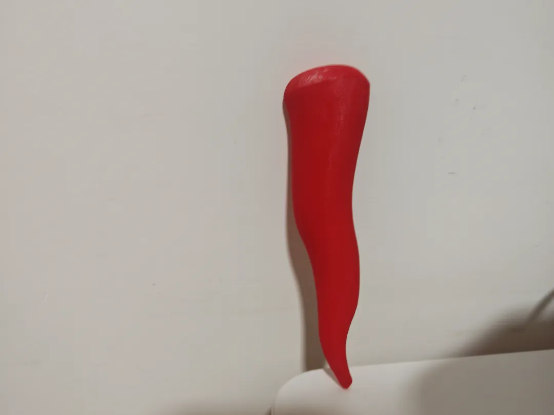 Neapolitan horn - Free 3D Print Model - MakerWorld