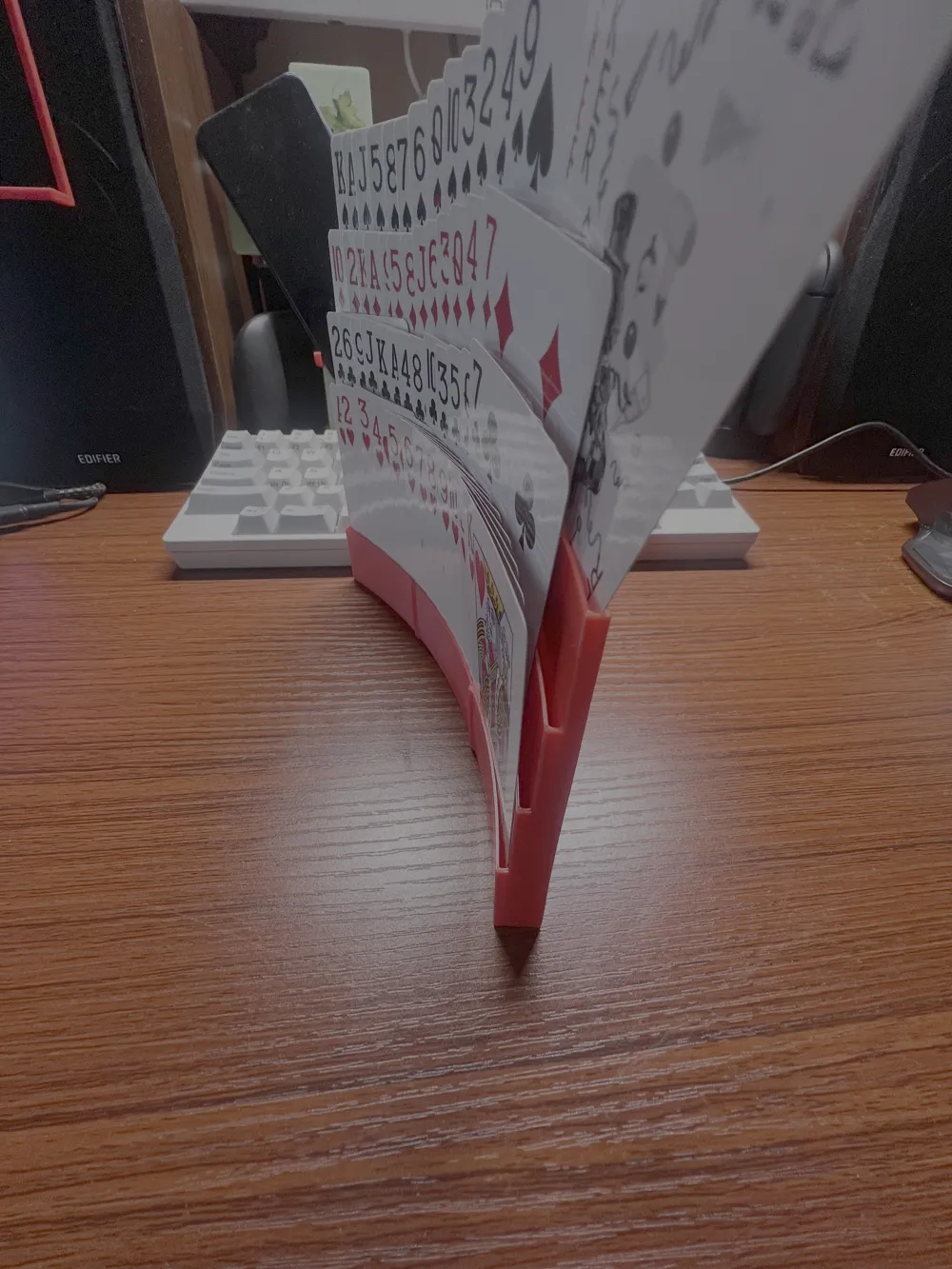 Playing Card Holder - A must-have for those with small hands when ...