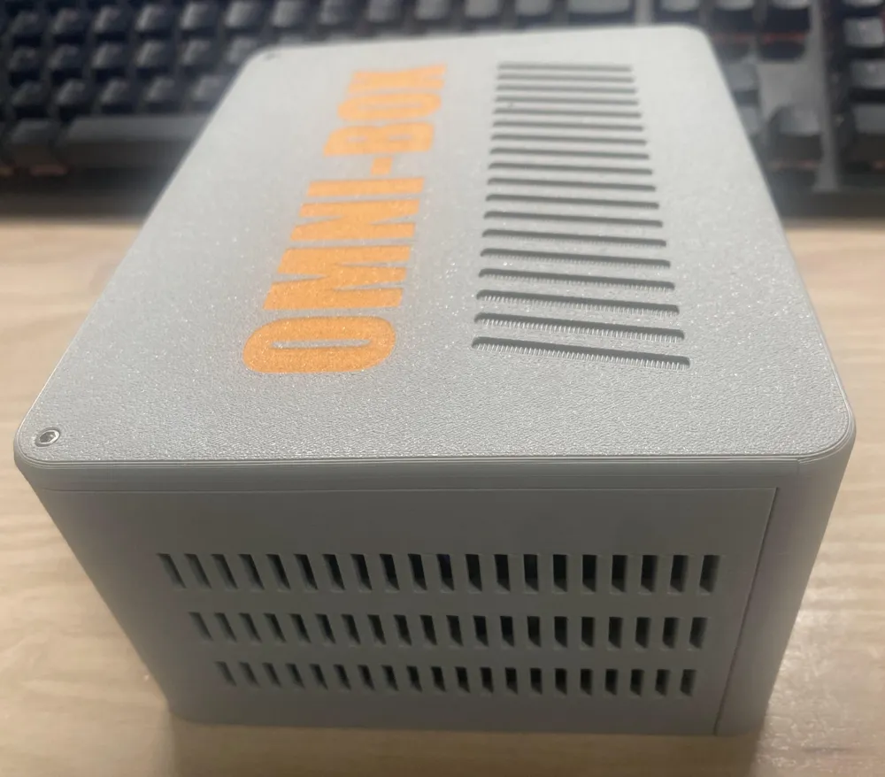 Gehäuse für Mini-PC, N100 Mini-PC, N5015 Mini-PC-Gehäuse – Kostenloses ...
