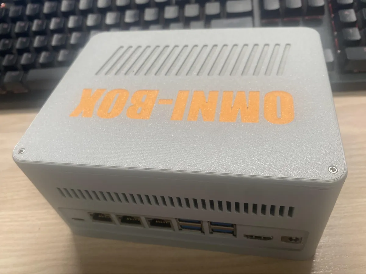 Gehäuse für Mini-PC, N100 Mini-PC, N5015 Mini-PC-Gehäuse – Kostenloses ...