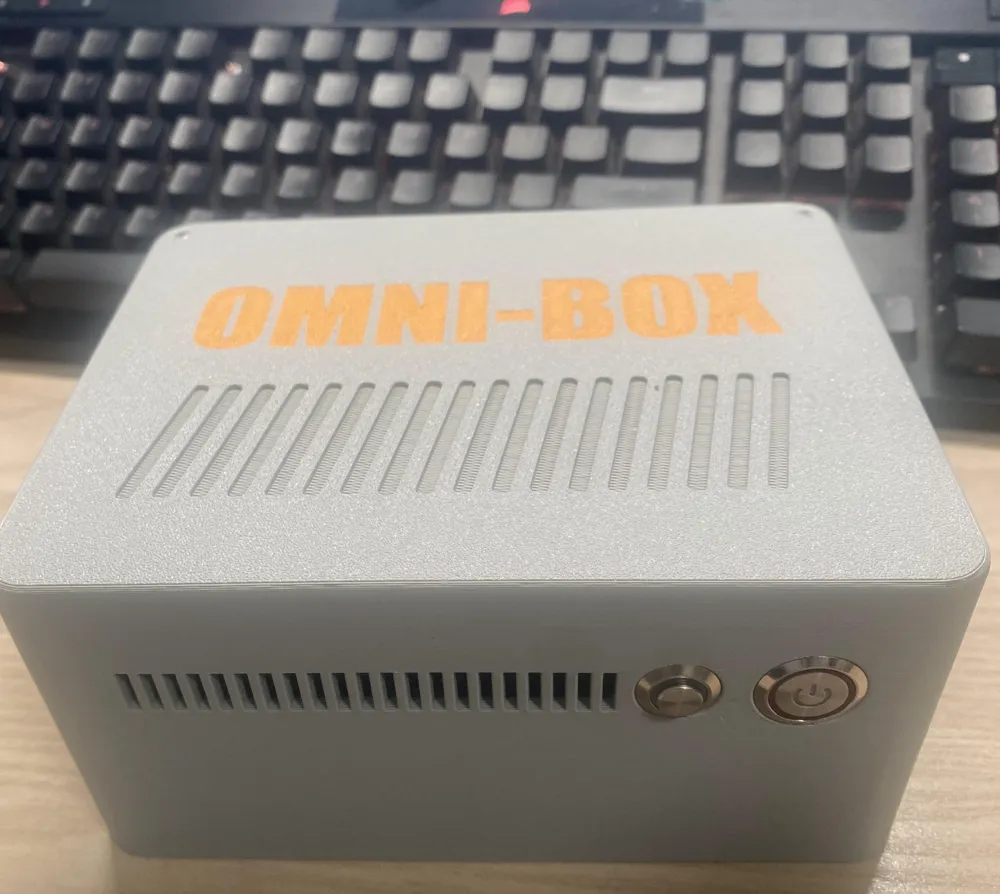 Gehäuse für Mini-PC, N100 Mini-PC, N5015 Mini-PC-Gehäuse – Kostenloses ...