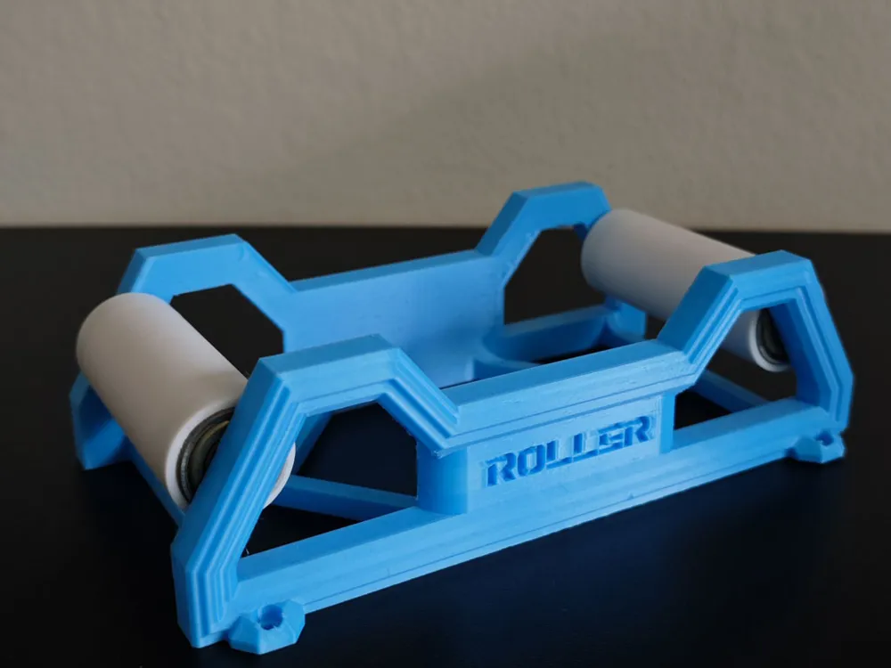 Filament Dispenser Spool Holder - Free 3D Print Model - MakerWorld