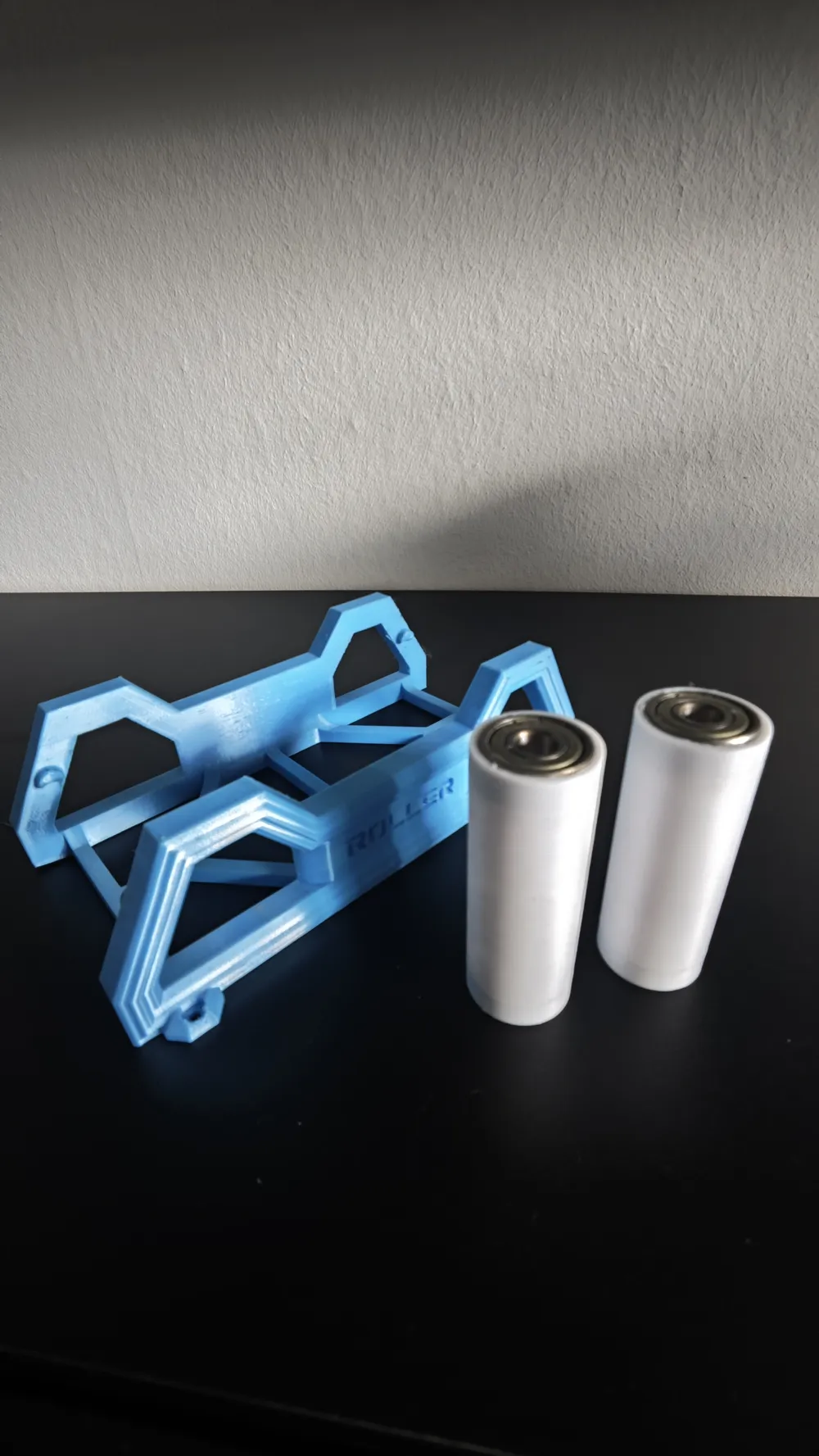 Filament Dispenser Spool Holder - Free 3D Print Model - MakerWorld