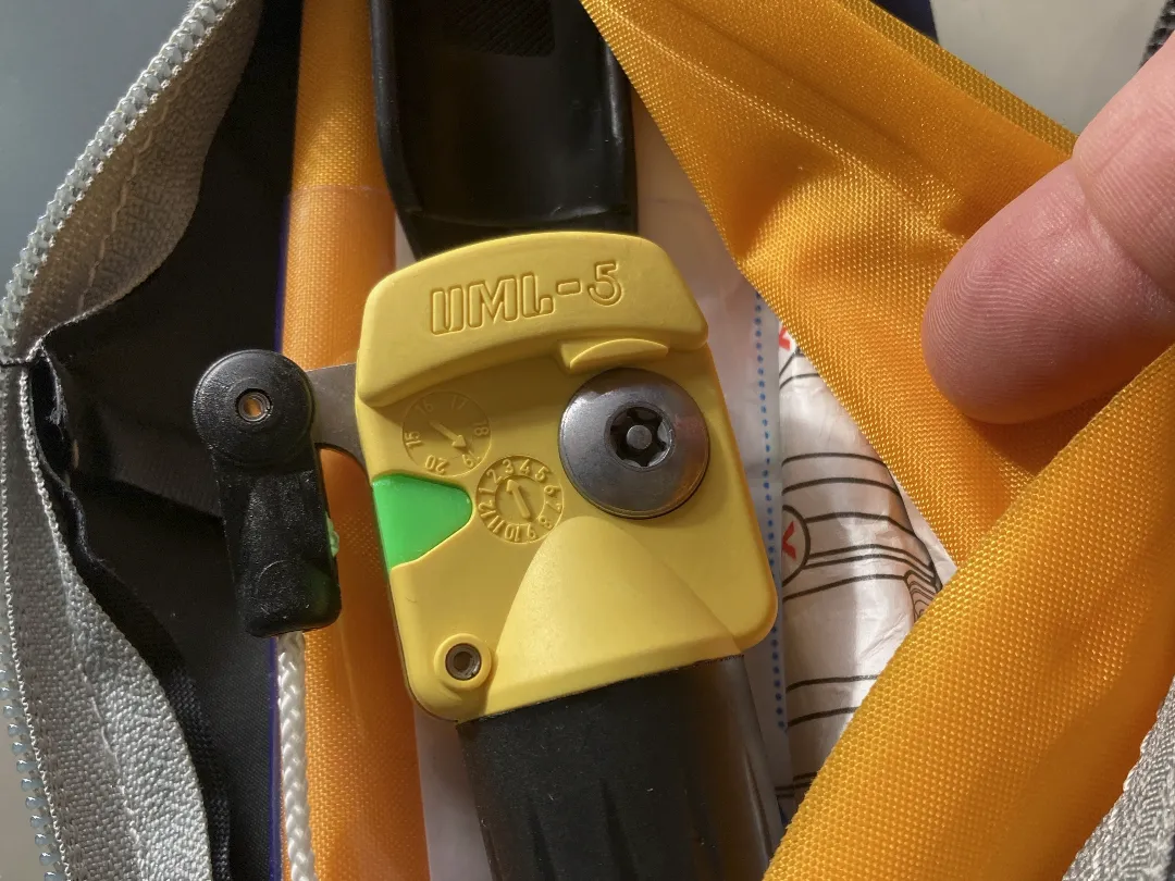 UML-5 safety clip - Free 3D Print Model - MakerWorld