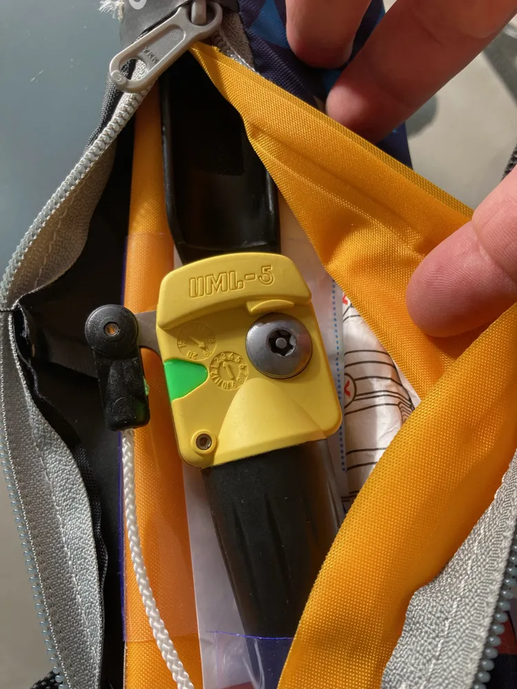 UML-5 safety clip - Free 3D Print Model - MakerWorld