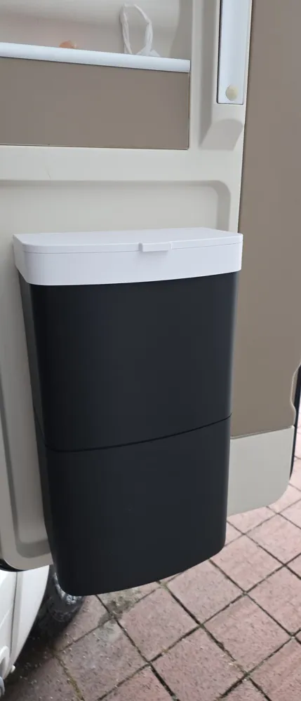 Motorhome or Caravan Trash Can - Free 3D Print Model - MakerWorld