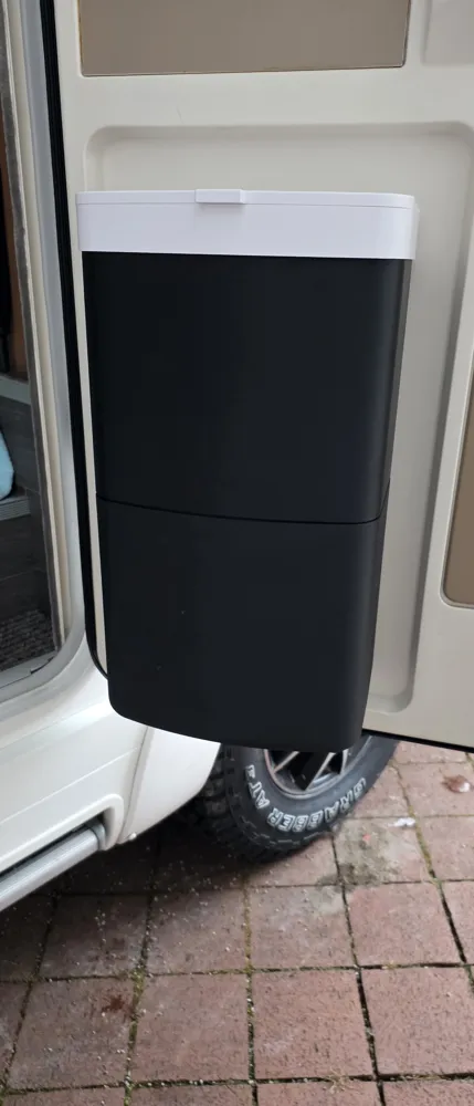 Motorhome or Caravan Trash Can - Free 3D Print Model - MakerWorld