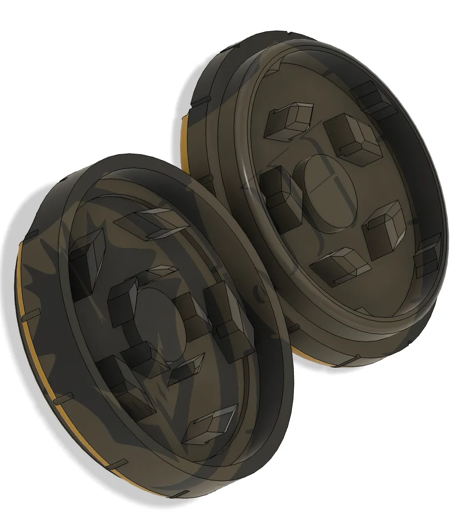 rolling station with grinder - Free 3D Print Model - MakerWorld