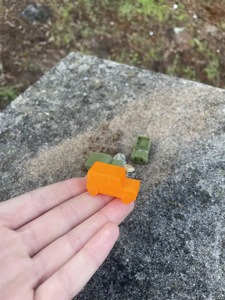 Land Rover defender 90 - Free 3D Print Model - MakerWorld