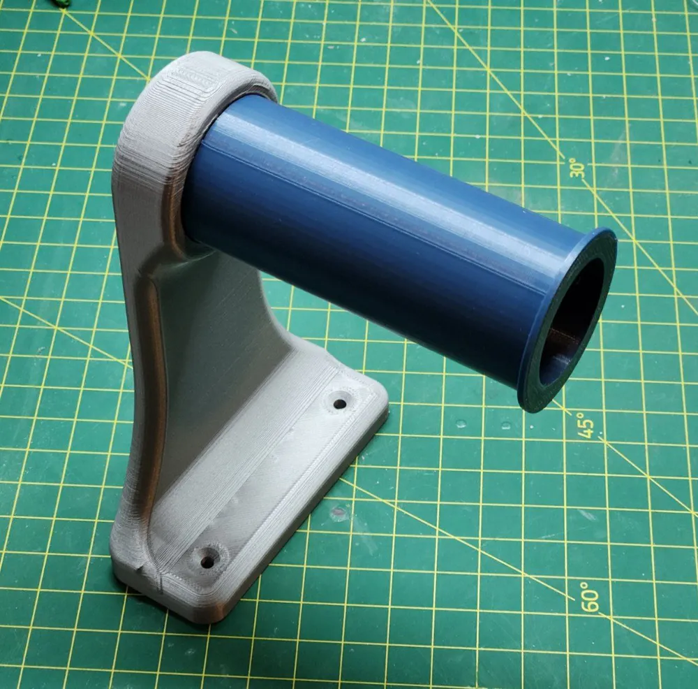 Spool wallmount - Free 3D Print Model - MakerWorld