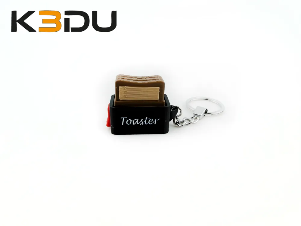 Clicker Toaster - Free 3D Print Model - MakerWorld