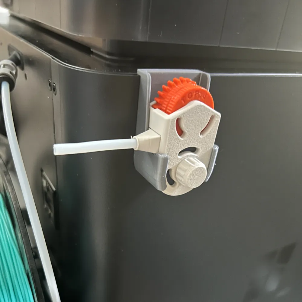 Manual Filament Feeder 3D Printers - Free 3D Print Model - MakerWorld