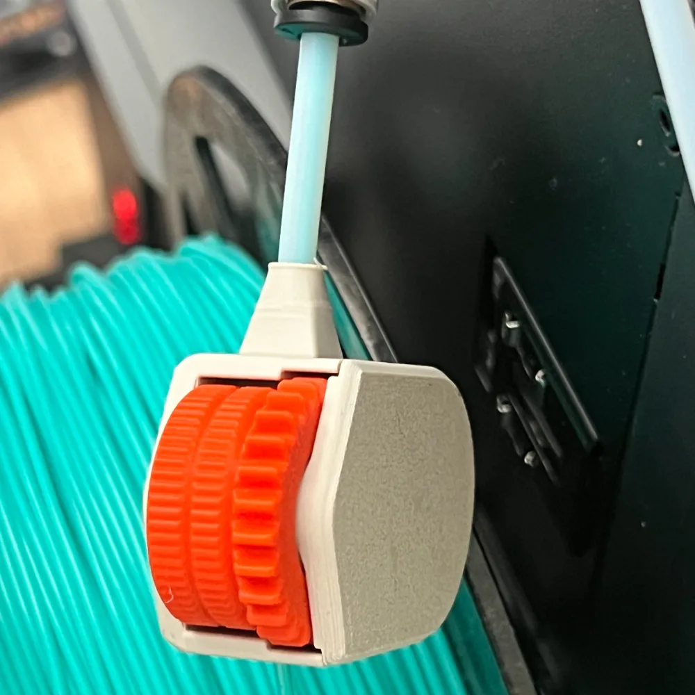 Manual Filament Feeder 3D Printers - Free 3D Print Model - MakerWorld