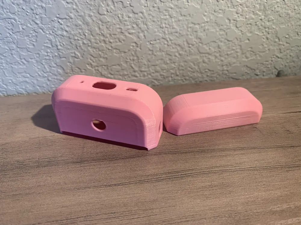 AirPod pro 2 case with super satisfying bumps - Free 3D Print Model ...