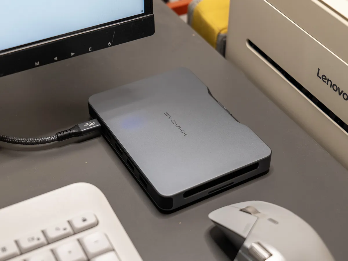 Khadas Mind Dock Dust Cover - Free 3D Print Model - MakerWorld