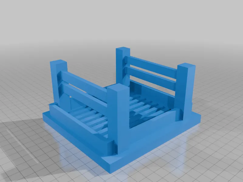 The Apothecary Diaries Jinshi - TABLE - Free 3D Print Model - MakerWorld