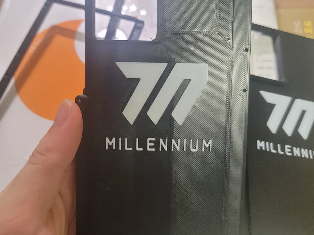 Blue Archive Millennium Case for Note 20 Ultra - Free 3D Print Model ...