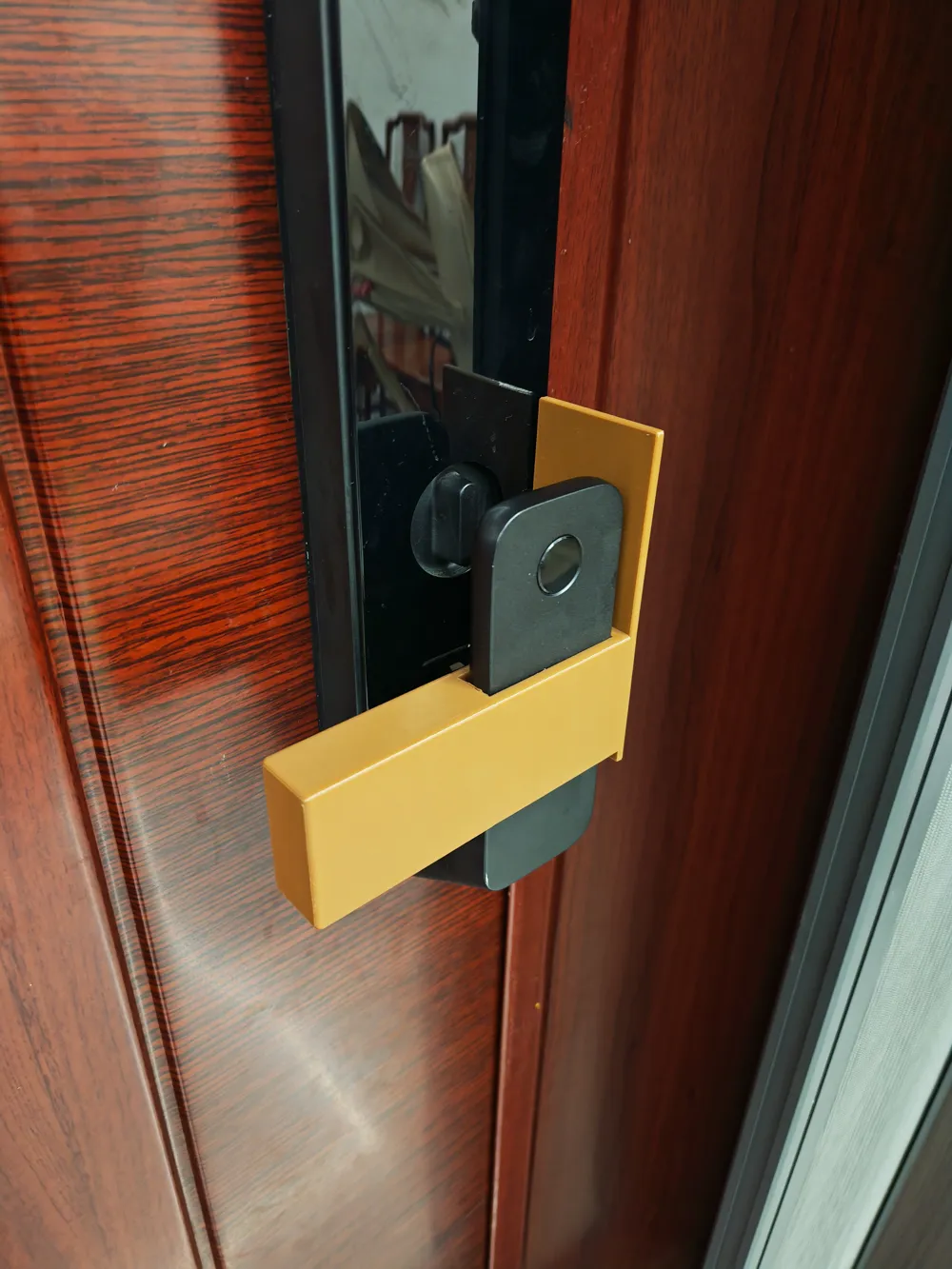 Xiaomi Face Recognition Door Lock Anti-pinch Handle - Free 3D Print ...