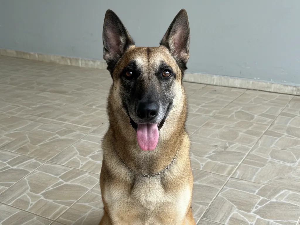 Belgian Malinois - Free 3D Print Model - MakerWorld