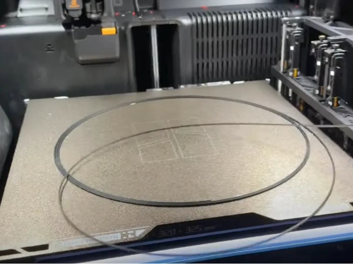 10g filament - Print filament with filament - Free 3D Print Model ...