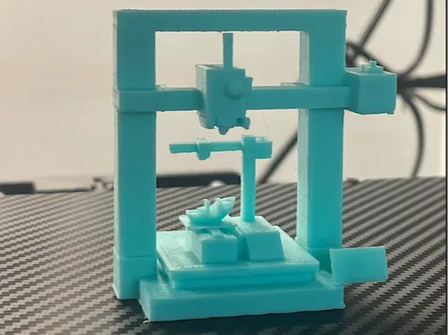 a1 printing a1 mini printing benchy - Free 3D Print Model - MakerWorld